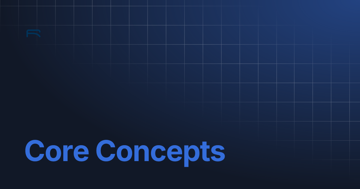 Core Concepts | Robota | Documentation