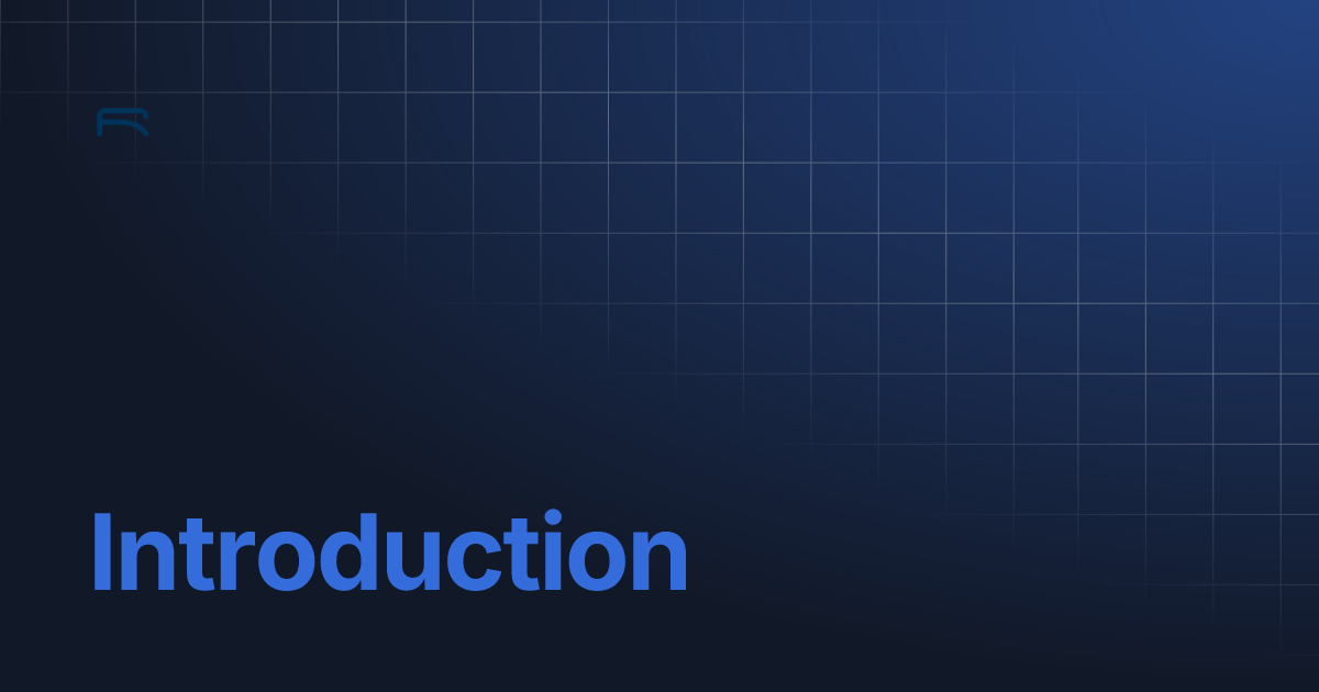 Introduction | Robota | Documentation